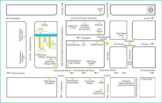 Dhanam DHPL Crystal Cove Chennai, Mogappair West | Price List, Brochure ...
