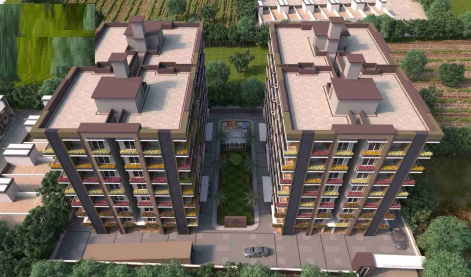 Dhara Projexon LLP Dhara Homes Photos And Videos - Mota Varachha, Surat ...