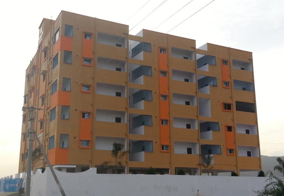 Dharani Properties Dharani Siddharth Enclave Photos And Videos ...