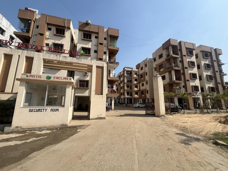 Dharitri New Royal Enclave New Town, Kolkata | Price List & Brochure ...