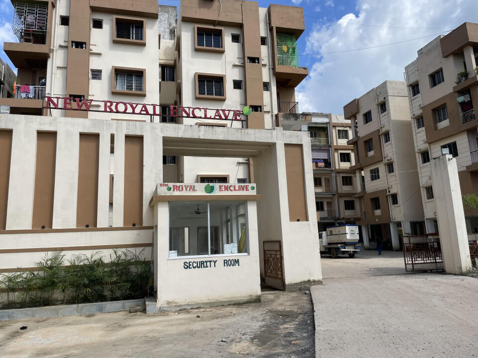 Dharitri New Royal Enclave New Town, Kolkata | Price List & Brochure ...