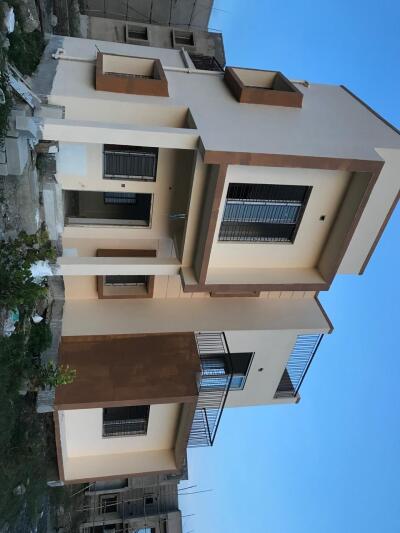 3 BHK House / Villa for sale in Dharitri New Royal Enclave New Town ...