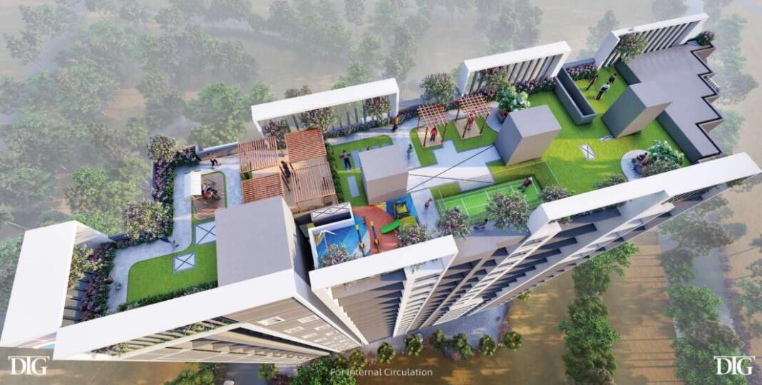 Dhariwal DTG Avenue 68 Dahisar, Mumbai | Price List & Brochure, Floor ...