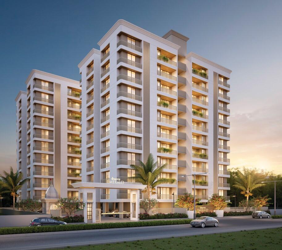 Dharma Emerald Vadsar, Vadodara | Price List & Brochure, Floor Plan ...