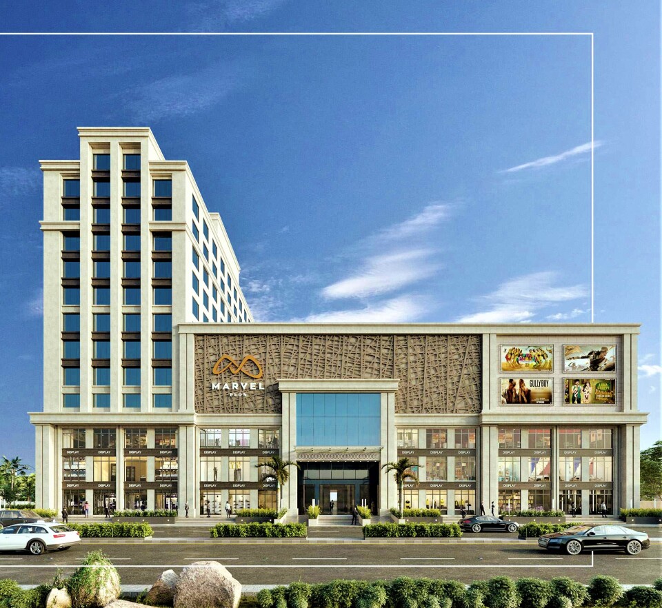 Dharmeet Marvel Plus Mavdi, Rajkot - Invest in Office spaces & Shops