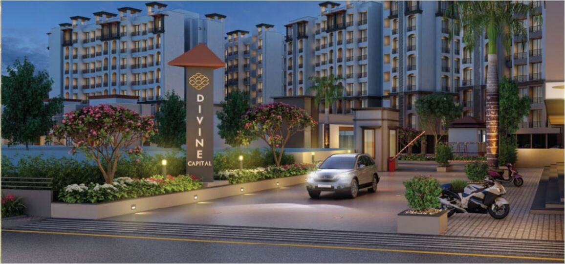 Dharti Associates Dharti Divine Capital Photos - Neral, Mumbai Beyond ...