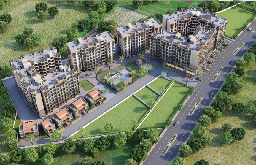 Dharti Associates Dharti Divine Capital Photos - Neral, Mumbai Beyond ...