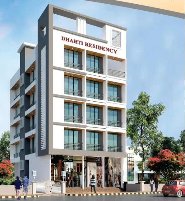 DHARTI BUILDCON Dharti Residency Photos - Karanjade, Navi Mumbai Pictures