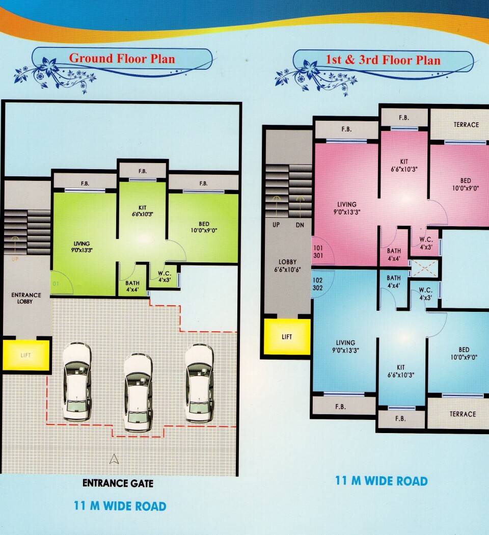 Shree Bhoomi Dharti View Ulwe, Navi Mumbai Resale Price List, Brochure, Floor Plan, Location Map ...