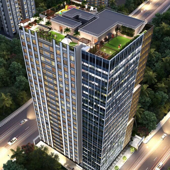 Dharti Metro Square Borivali East, Mumbai - Invest in Office spaces ...