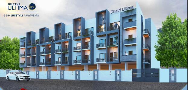 2 BHK Flats in Bangalore from 40 lakhs to 50 lakhs - 696+ 2 BHK ...