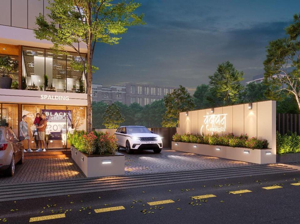 Vrundavan Vibes Bapod, Vadodara | Price List & Brochure, Floor Plan ...