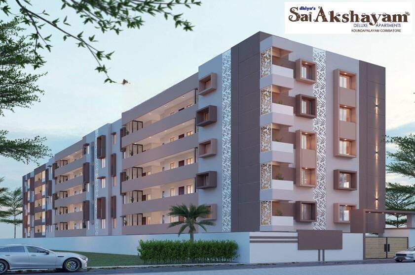 Dhiyas Sai Akshayam Kavundampalayam, Coimbatore | Price List & Brochure ...