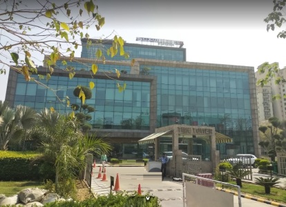 Ready to move Office Space in Dhoot Time Tower MG Road Gurgaon - 5500 ...