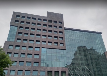 Ready to move Office Space for sale in Dhoot Time Tower MG Road Gurgaon ...