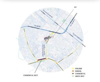 Diametric Design Studio Diametric DMX Residency Map - Crossing Republik ...