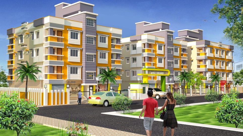 Digi Grand Birati, Kolkata Resale Price List, Brochure, Floor Plan ...