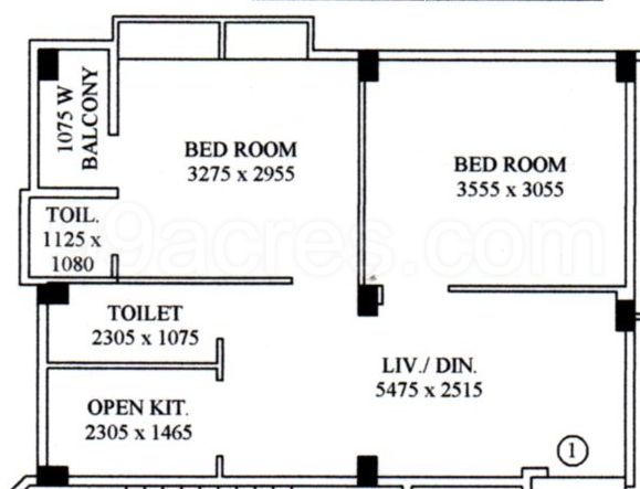 Digi Grand Birati, Kolkata | Price List, Brochure, Floor Plan