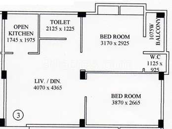 Digi Grand Birati, Kolkata | Price List, Brochure, Floor Plan