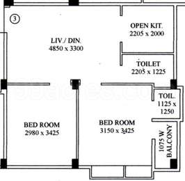 Digi Grand Birati, Kolkata | Price List, Brochure, Floor Plan