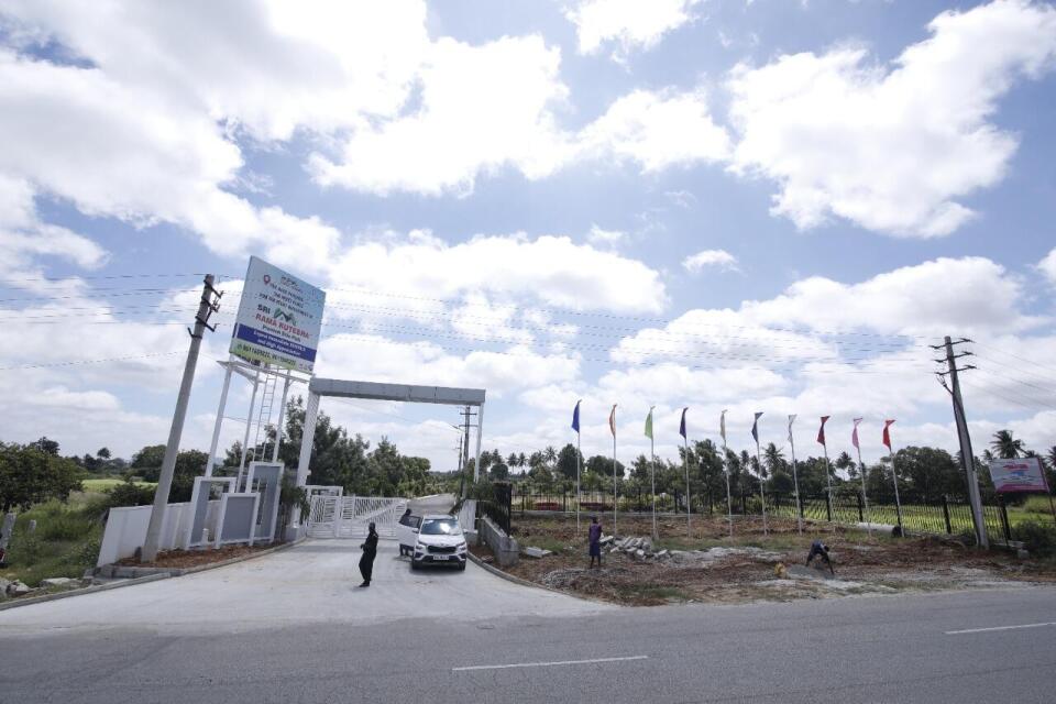 Yesh Developers Yesh Sri Rama Kuteera Photos - Chikkaballapur ...