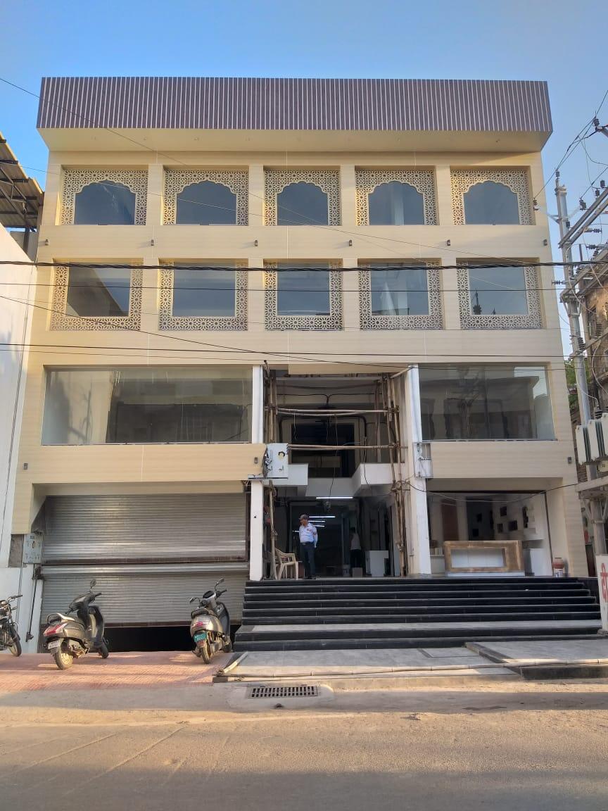 Dindayal City Bazaar Daulat Ganj, Gwalior | Resale Price List & Brochure