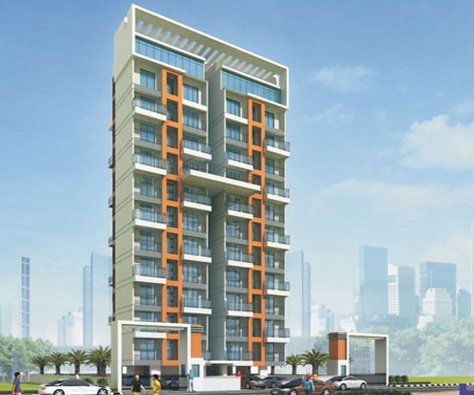 Dinsha Builders Dinsha Orchid Photos - Sector-9 Ulwe, Navi Mumbai Pictures