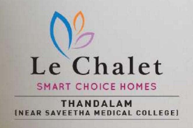 Baashyaams Le Chalet Smart Choice Thandalam, Chennai West | Price List ...