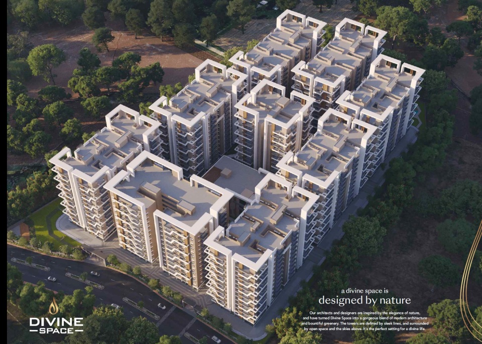 Divine Space Tellapur, Hyderabad | Price List & Brochure, Floor Plan, Location Map & Reviews