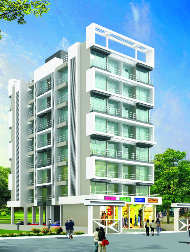 Divy Builders Divy Kanag Residency Photos - Sector 16 Ulwe, Navi Mumbai ...
