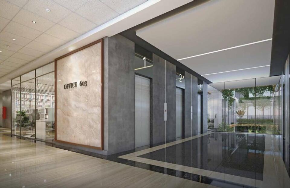 New Race Course Business Park Indore, Super Corridor - Invest in Office ...