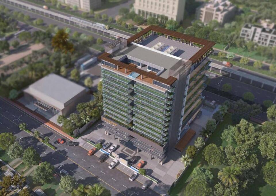 New Race Course Business Park Super Corridor, Indore - Invest in Office ...