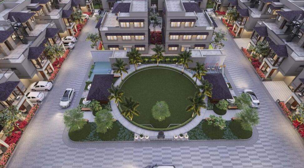 Divya Sparsh Shahpur, Gandhinagar | Price List & Brochure, Floor Plan ...