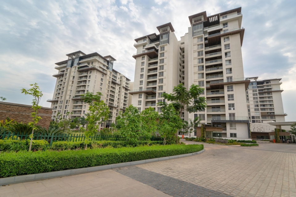 DivyaSree 77 Degree Place Marathahalli, Bangalore | Price List ...