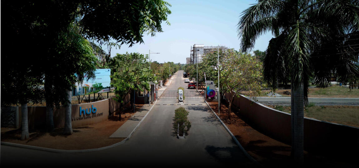 DivyaSree HUB6 Thiruporur, OMR | Price List & Brochure, Floor Plan ...