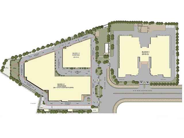 DivyaSree Trinity Block 2 Hi Tech City, Hyderabad | Resale Price List ...