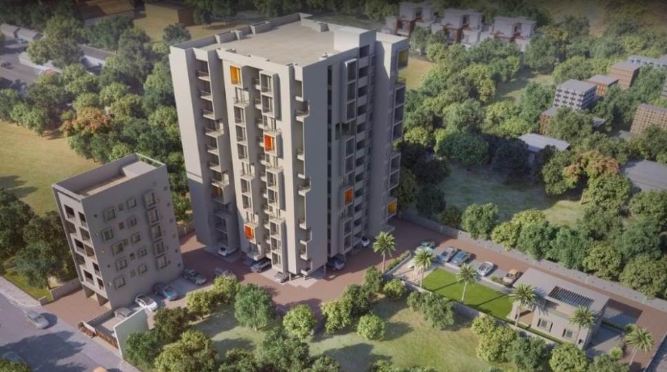 DK Aadrika Hingne Khurd, Pune | Price List & Brochure, Floor Plan ...