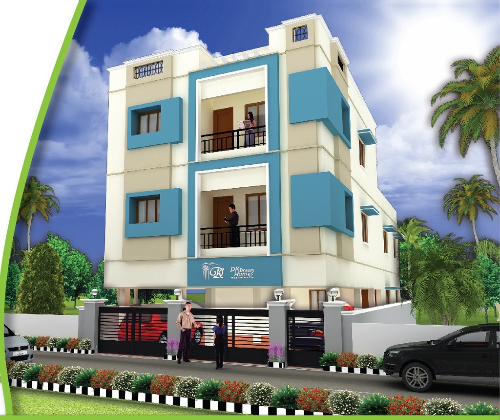DK Builders DK Dream Homes Photos - Madipakkam, Chennai South Pictures