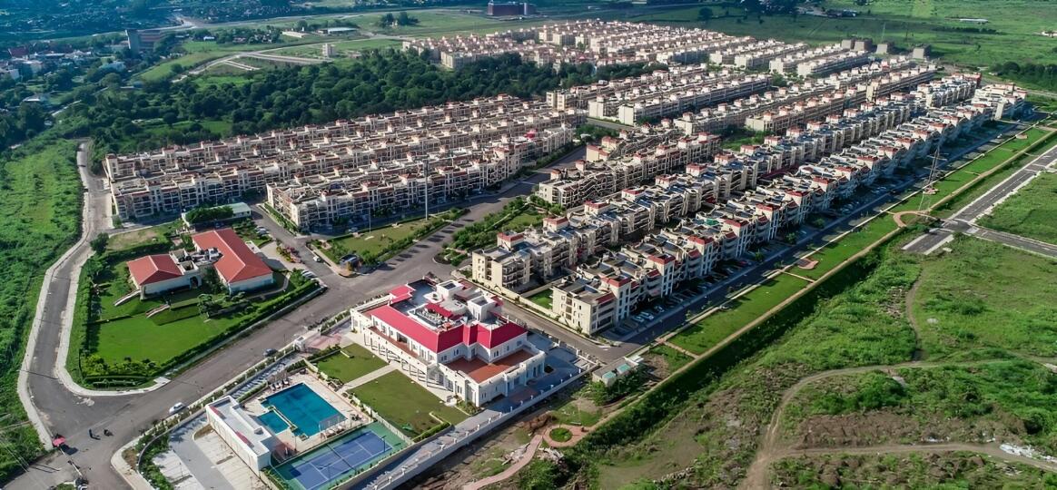 DLF The Valley Sector 3 Panchkula | Price List & Brochure, Floor Plan ...