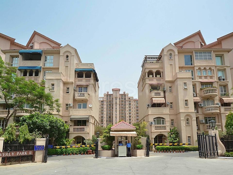 DLF Beverly Park DLF Phase 2, Gurgaon Resale Price List, Brochure, Floor Plan, Location Map ...