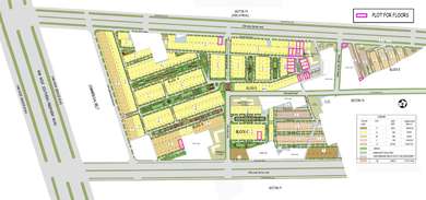 3 BHK / Bedroom Builder Floor for rent in DLF Alameda Sector 73 Gurgaon ...