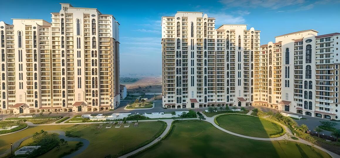 DLF New Town Heights Sector 91, Gurgaon | Price List & Brochure, Floor ...