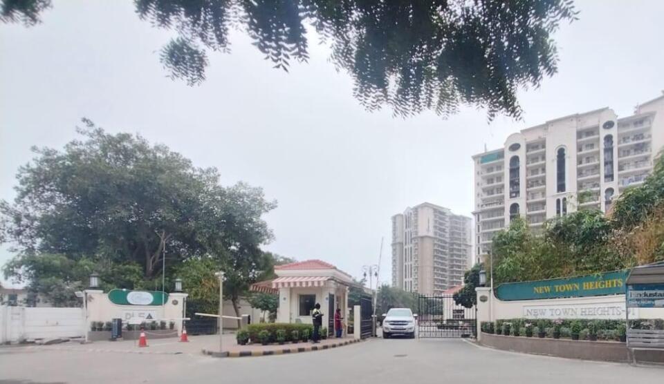 DLF New Town Heights Sector 91, Gurgaon | Price List & Brochure, Floor ...