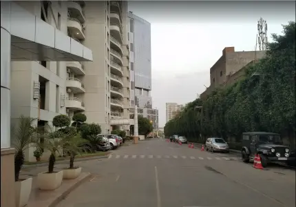 4 BHK Apartment / Flat for sale in DLF The Icon DLF CITY PHASE 5 ...