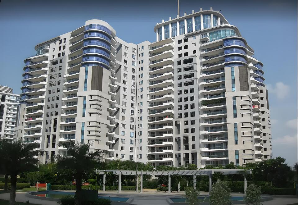 DLF The Icon DLF Phase 5, Gurgaon | Price List & Brochure, Floor Plan ...