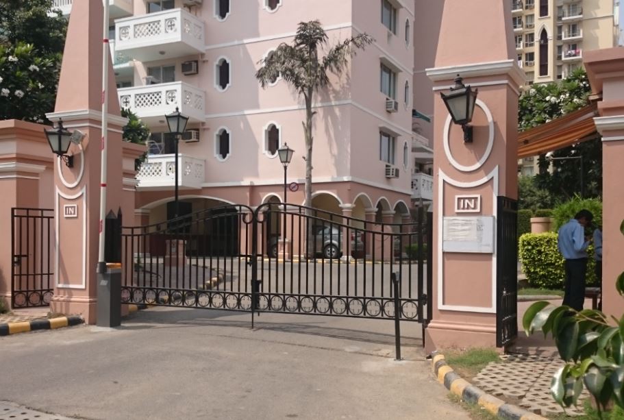 DLF Trinity Towers DLF Phase 5, Gurgaon Resale Price List, Brochure ...