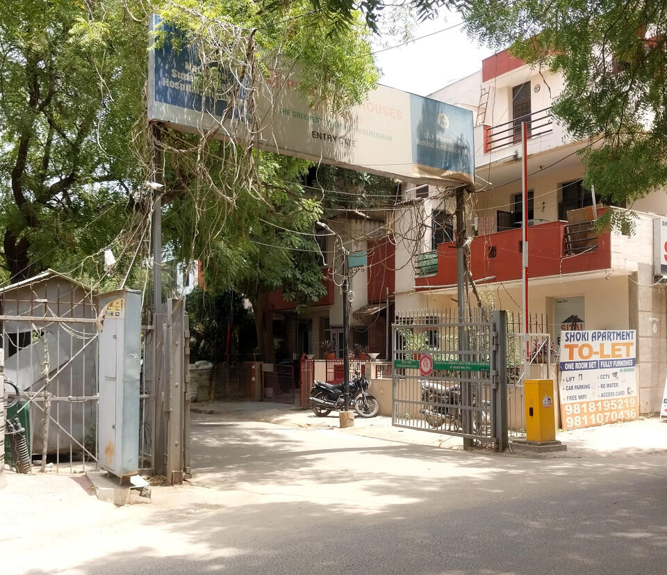DLF Pink Town House DLF Phase 3, Gurgaon Resale Price List, Brochure ...