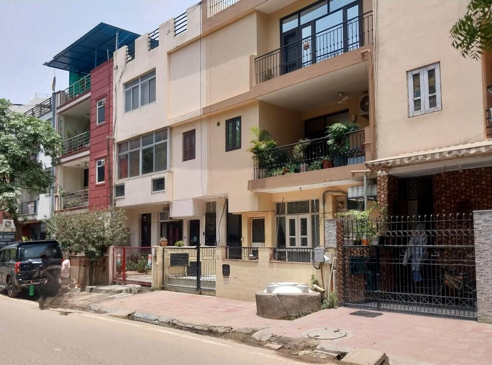 DLF Pink Town House DLF Phase 3, Gurgaon Resale Price List, Brochure ...