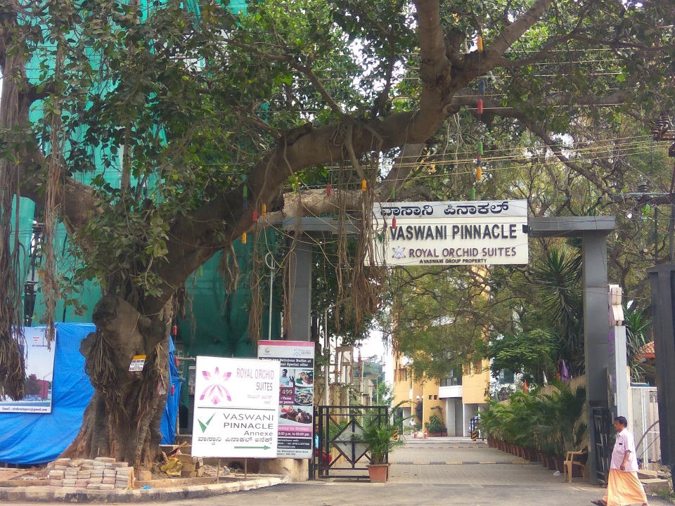 Vaswani Group Builders Vaswani Pinnacle Photos And Videos - Narayanappa ...