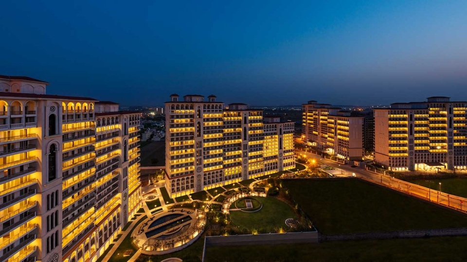 DLF The Skycourt Sector 86, Gurgaon | Price List & Brochure, Floor Plan ...